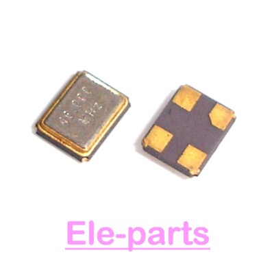 5PCS 40.000MHz 3225 SMD4 40.000M 40MHz 40M Active Crystal Oscillator 3 ...