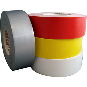 Berry Global Nuclear Grade Duct Tape, 72mm x 55m, 10mil Thick | eBay
