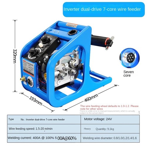 DPM Wire Feeder Dual Drive Wire Feeder Assembly DPM Welding Machine | eBay