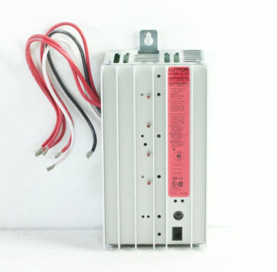 Lutron HomeWorks HW-RPM-4U-120 Remote Dimming Module Red Label Version ...