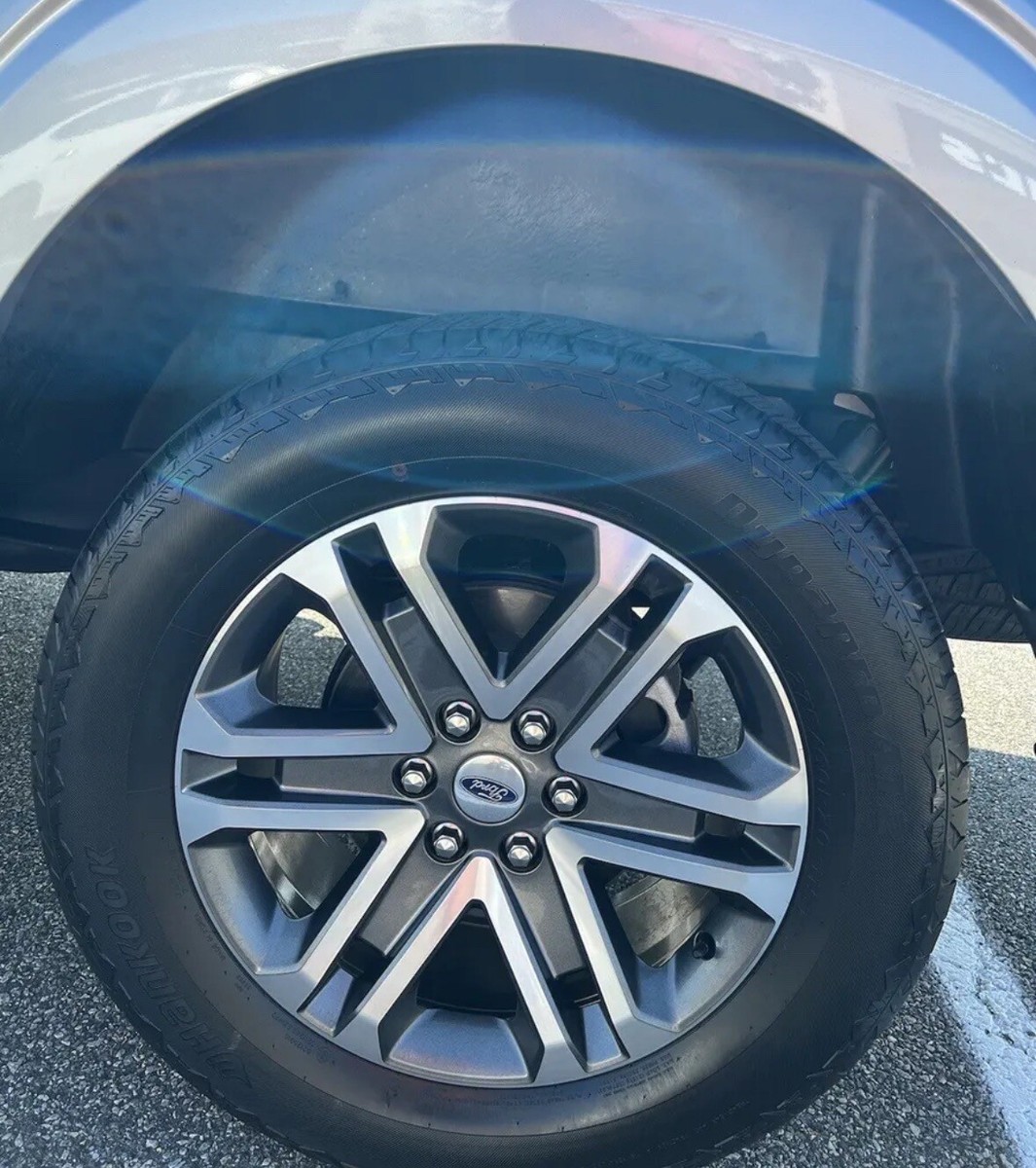 20 Inch Tires Ford F 150