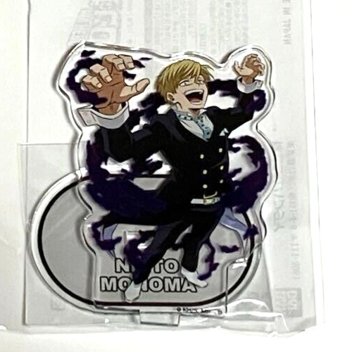 My Hero Academia Hapikuro Acrylic Stand Figure Neito Monoma MHA JP | eBay