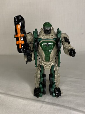 Transformers Age Of Extinction Power Attacker Hound Figure | eBay