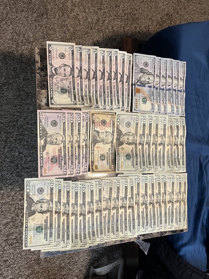 Star Note Collection | eBay