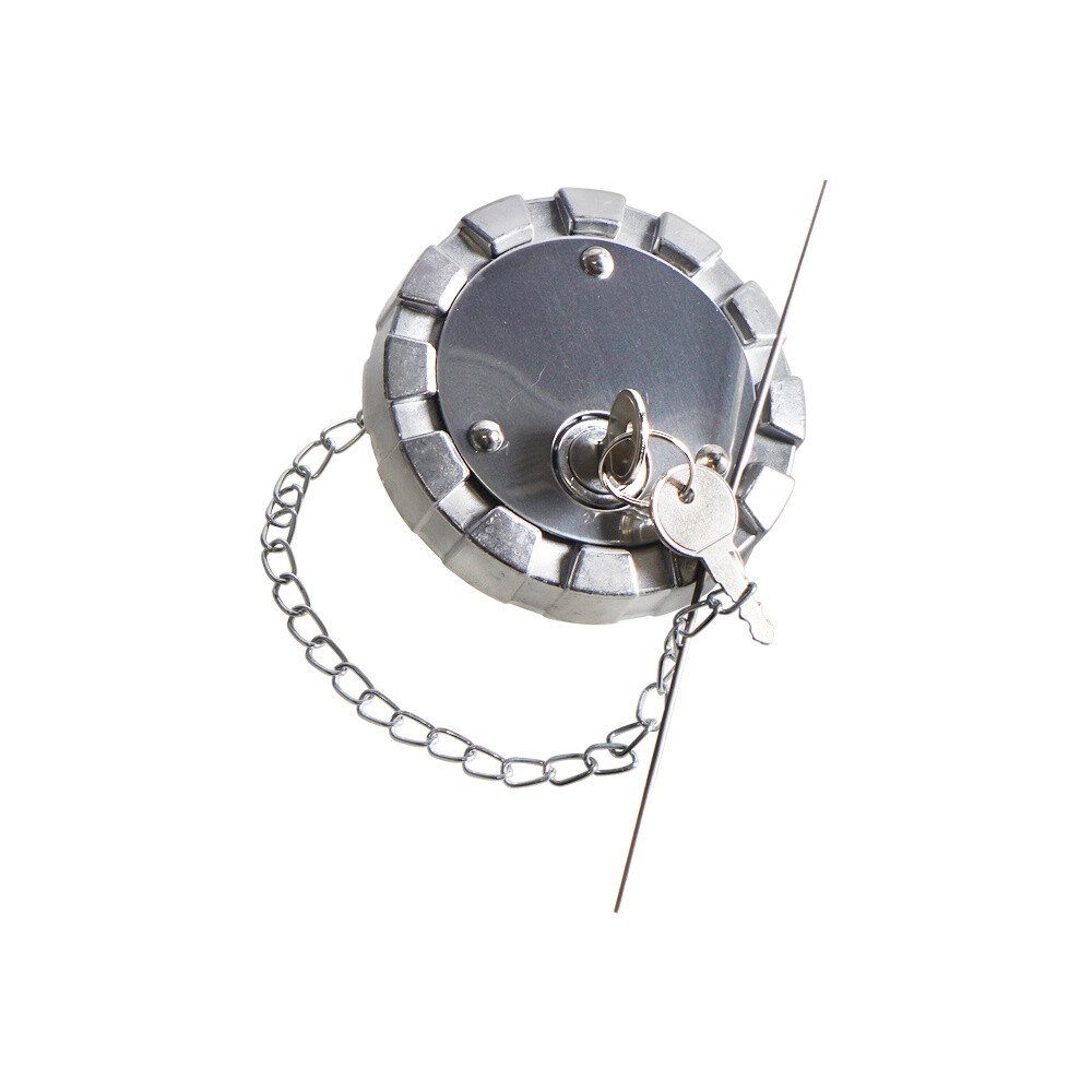 Fuel Tank Locking Cap For Freightliner Peterbilt Kenworth Semi Truck ...