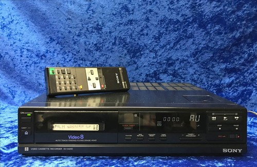 Magnétoscope Vidéo8 SONY EV-A200 - Garanti 1AN | eBay