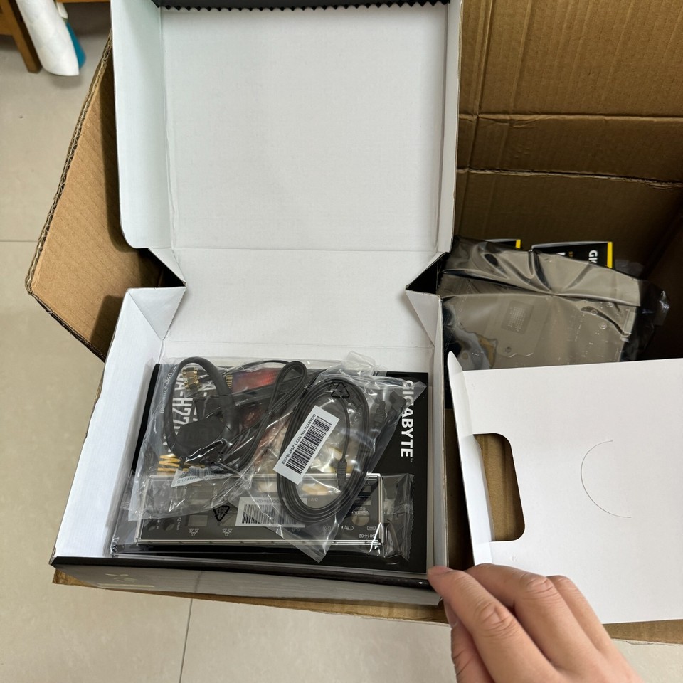 GIGABYTE GA-H270N-WIFI Intel H270 LGA 1151 Intel Mini ITX Motherboards ...