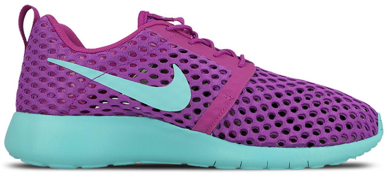 Size 10.5 - Nike Roshe One Flight Weight Cyan/Purple for sale online | eBay