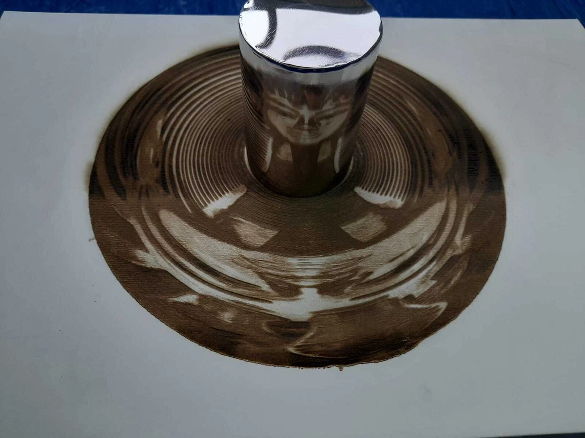 Anamorphic Print Outs