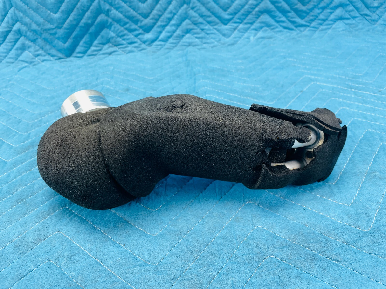 Genuine Lexus 88710-3A150 A/C Heater Evaporator Core Tube OEM | eBay.de