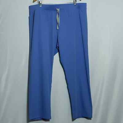 FIGS Livingston Women Size 2XL Petite New NWT Blue Scrub | eBay