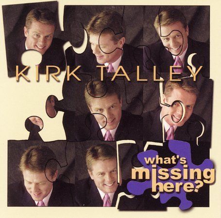 What's Missing Here by Kirk Talley (CD, 2002, Sonlite Records) for sale ...