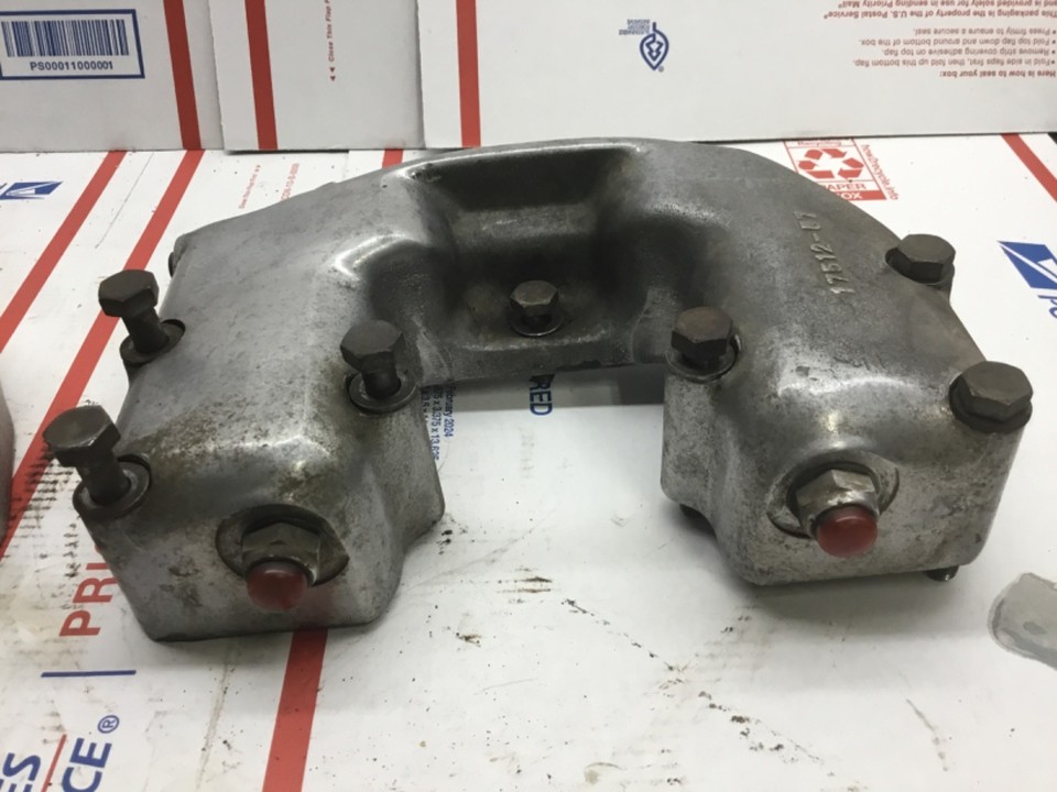 60s HARLEY SPORTSTER XLCH900 XLH900 XLCH 900 IRONHEAD rocker boxes ...