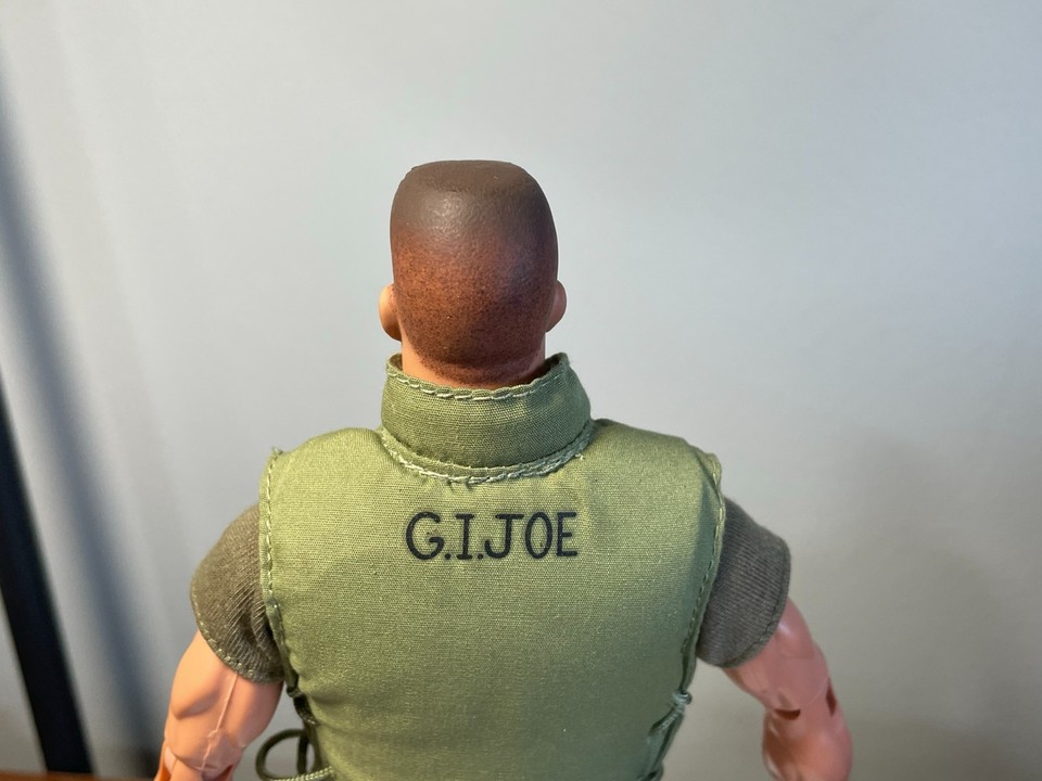 GI JOE Vietnam Combat Engineer 12" Action Figure w/Accessories | eBay