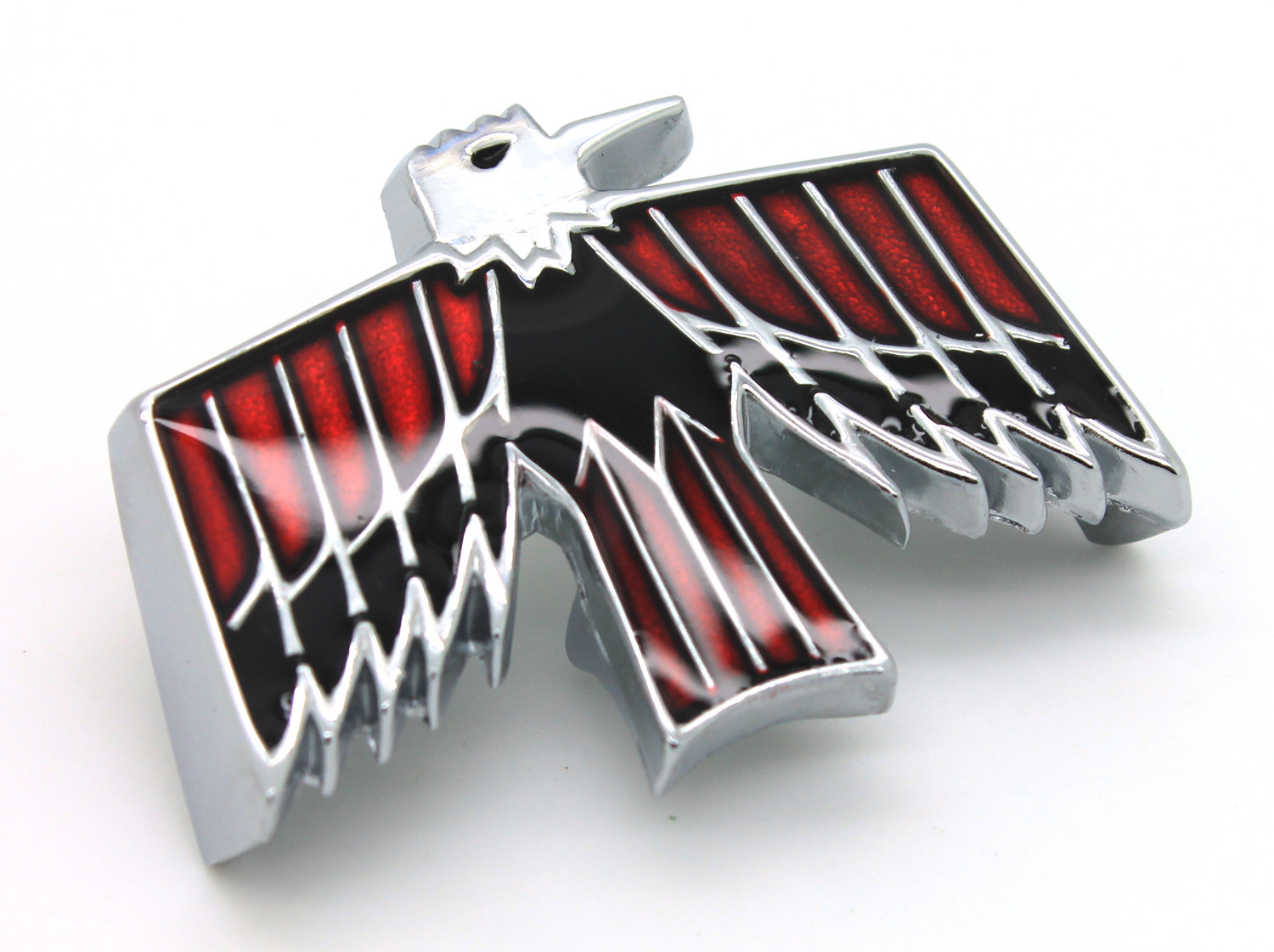 NEW 1968 Firebird Fuel Door Emblem USA-MADE Gas Door Badge Bird Logo ...