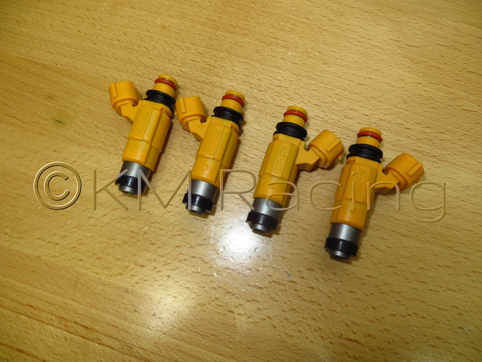 4x New Yamaha Marine Outboard F150 Four Stroke Fuel Injectors CDH275 | eBay