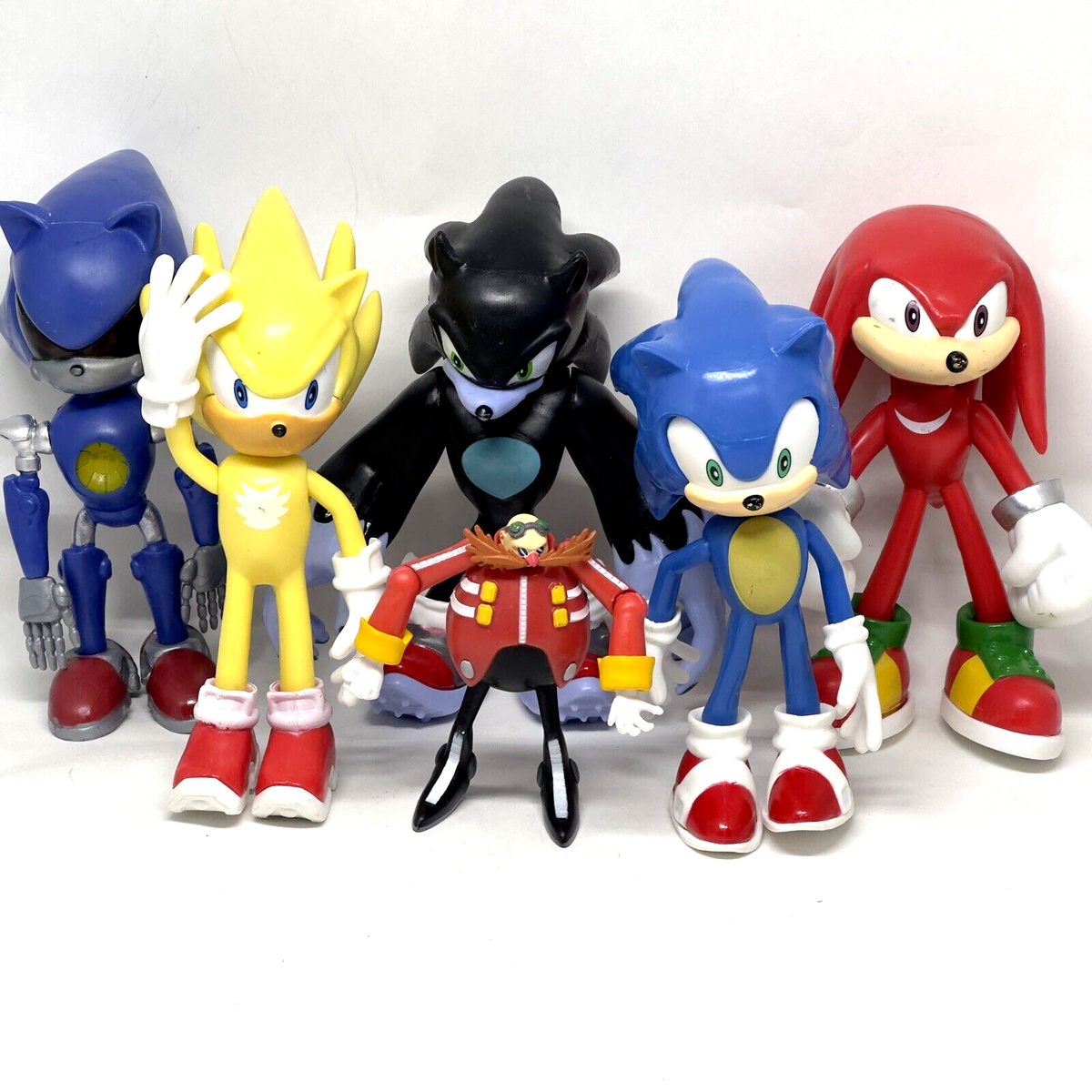 Knuckles The Werehog