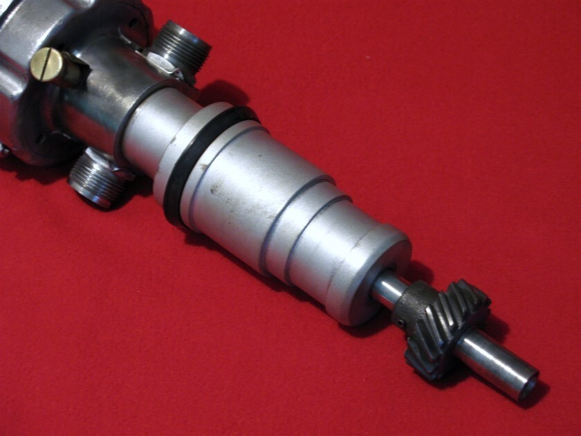 FORD FE TACH DRIVE MAGNETO Vertex Scintilla Ronco 390 406 427 428 | eBay