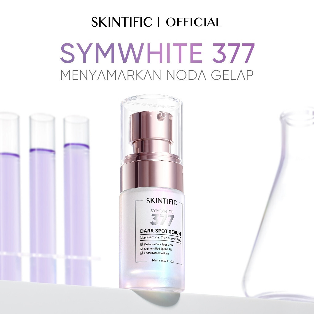 SKINTIFIC - Symwhite 377 Dark Spot Serum 20ml | Free Shipping | eBay