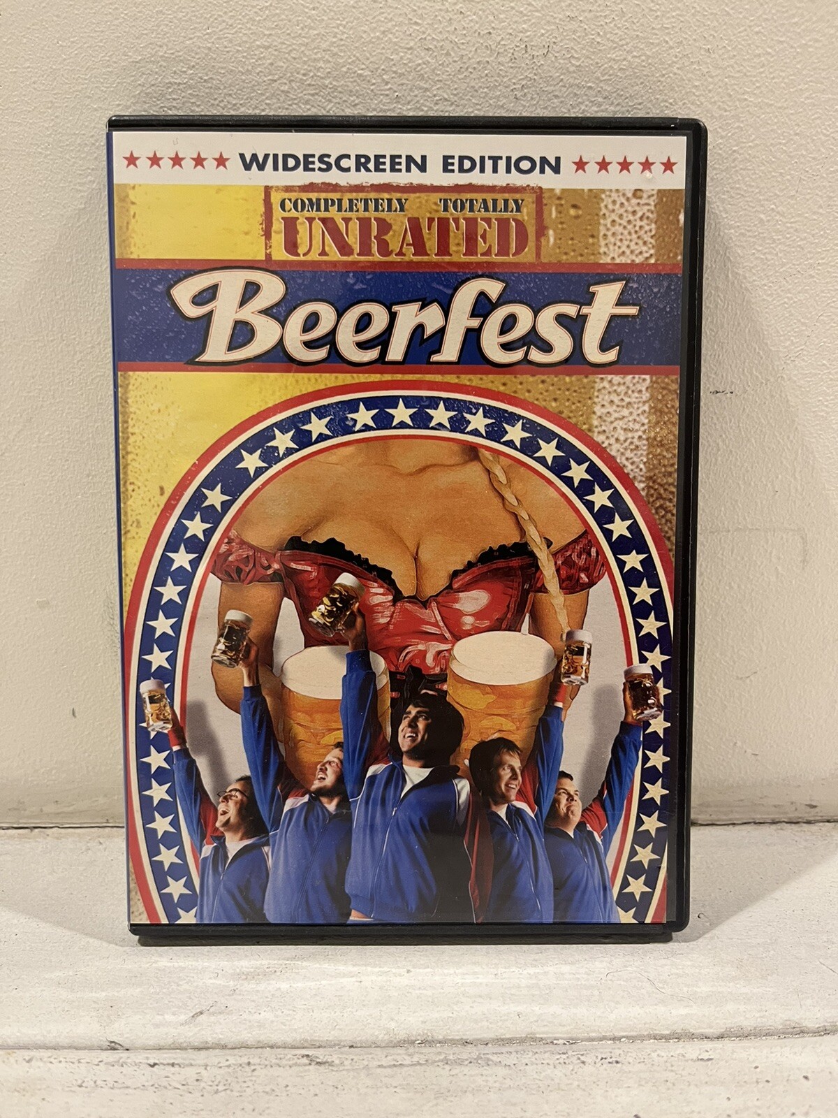 Beerfest (Unrated Widescreen Edition) - DVD - VERY GOOD 85391102076| eBay