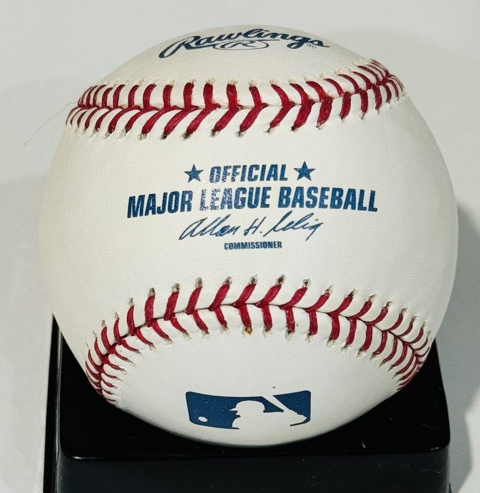 FELIX DOUBRONT 2013 Red Sox - Cubs Blue Jays A’s Autographed ML ...