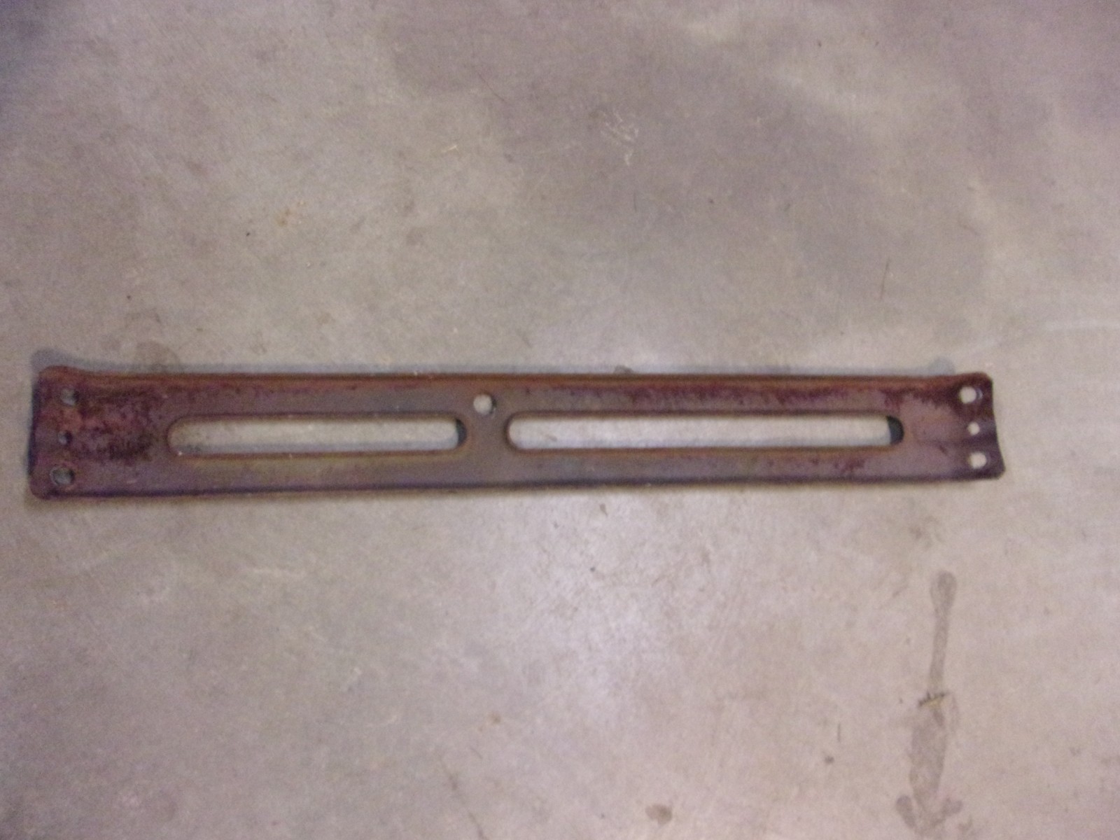1978-81 CAMARO Z28 FRONT BUMPER MOUNTING BRACKETS CENTER SUPPORT ...