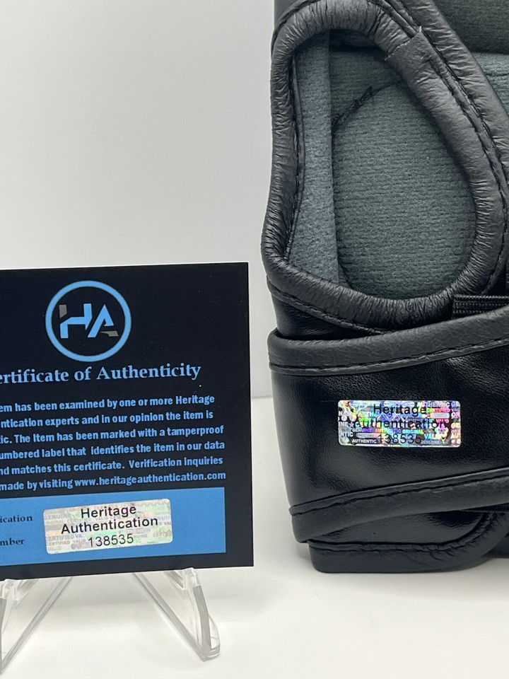 Khazmat Chimaev Signed UFC Glove W/COA | eBay