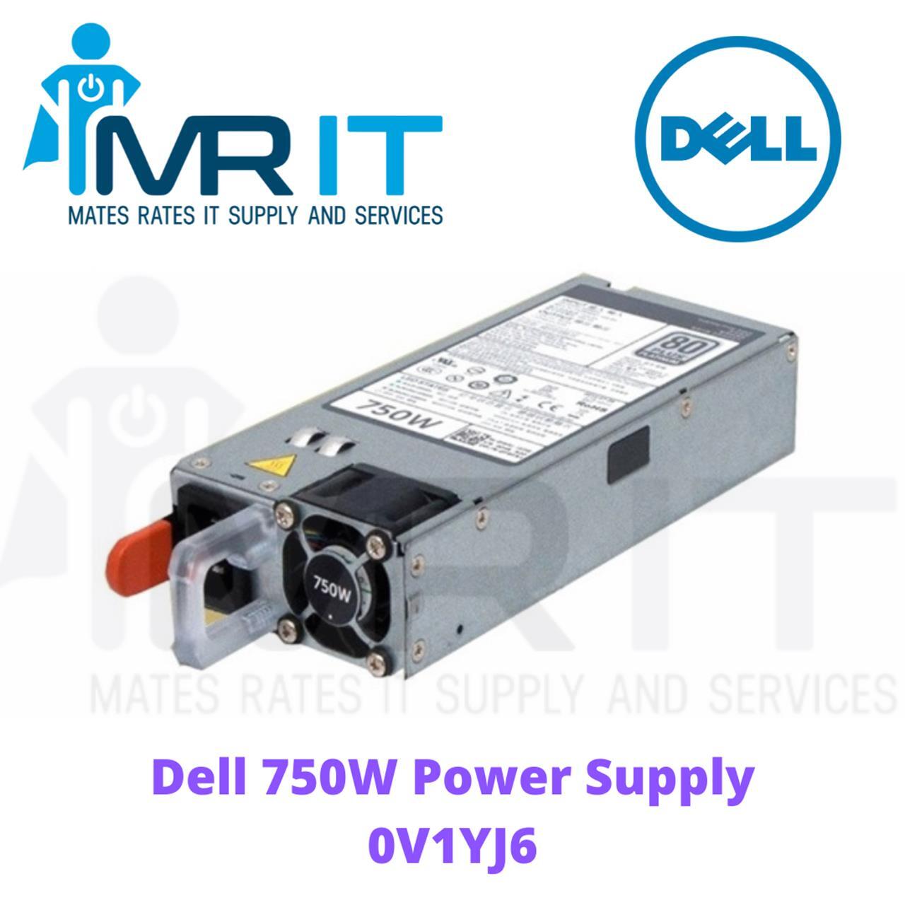 DELL 0V1YJ6 750W Power Supply | eBay