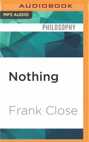 Very Short Introductions Ser.: Nothing : A Very Short Introduction by ...