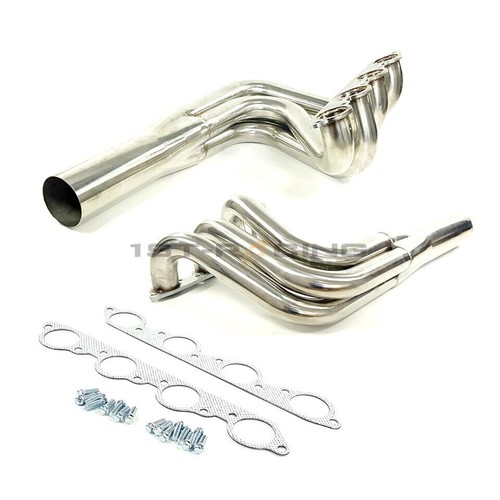 Jet Boat Water Inject Exhaust Header For Chevrolet 396 402 427 454 BBC ...
