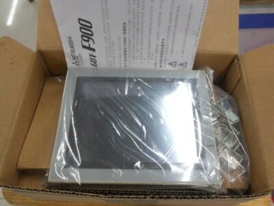 New in box Mitsubishi F940GOT-LWD-E F940GOTLWDE Operator Interface ...