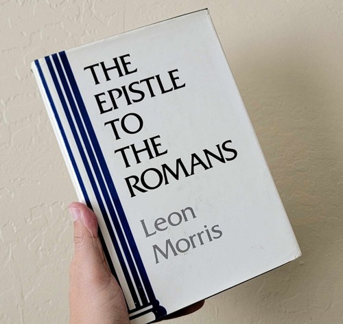 THE EPISTLE TO THE ROMANS By Leon Morris *HARD COVER* 9780802869111| eBay