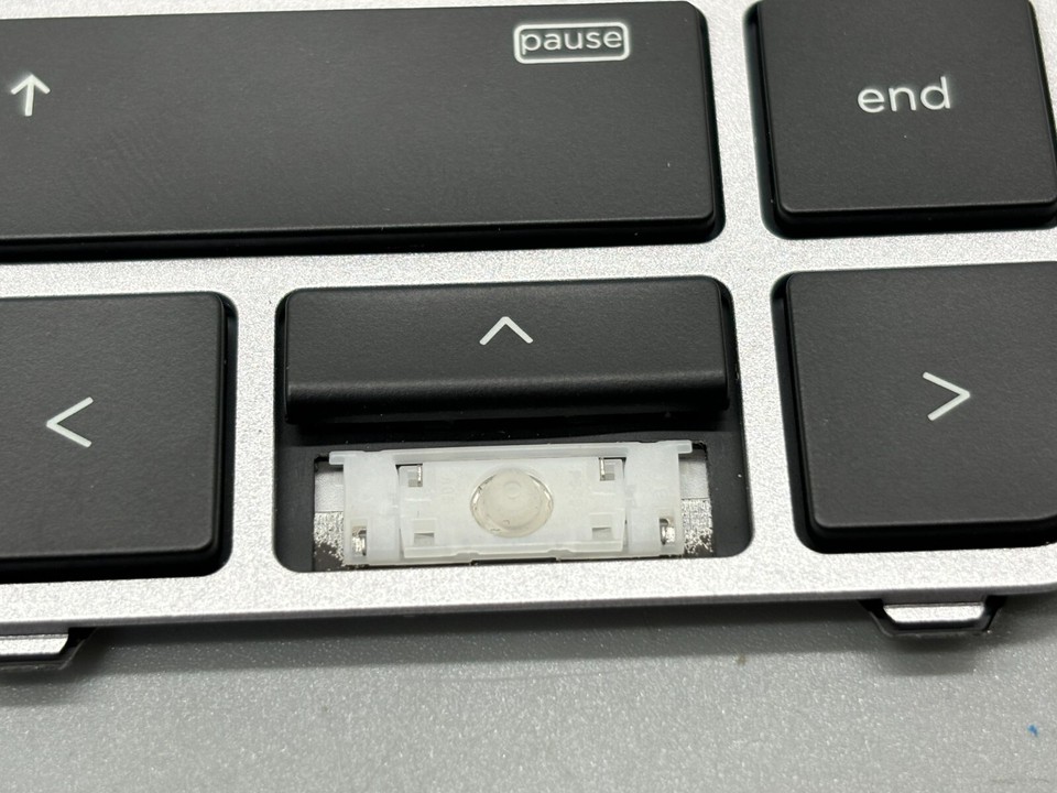 HP EliteBook 840 G3 Laptop UK Keyboard Single Keys w/ Hinges &Rubbers ...