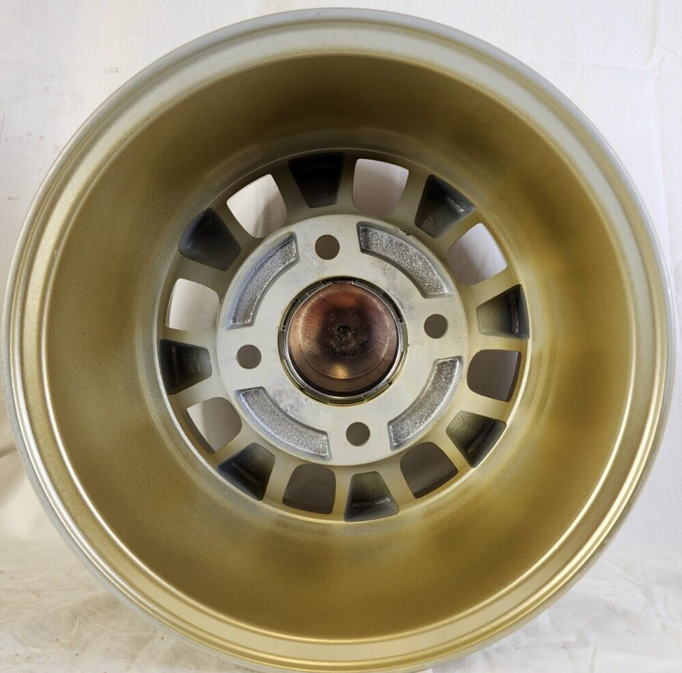 10x7 4/4 Aluminum Golf Cart Rims Wheels for Ez-Go Club Car Yamaha ...