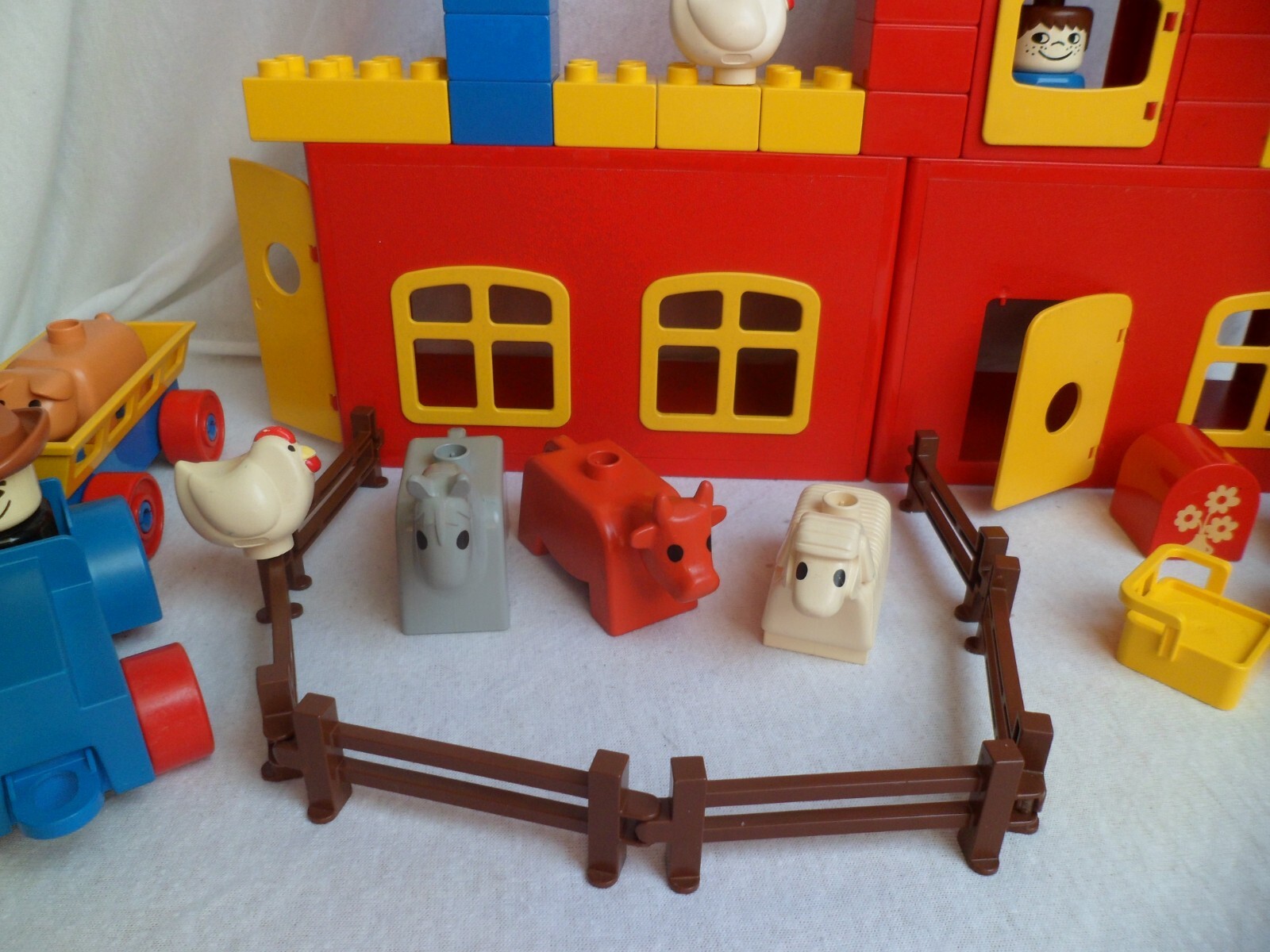 LEGO DUPLO: Farm (2650) for sale online | eBay