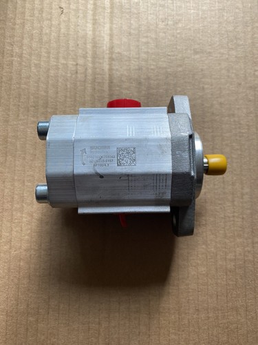 Bucher Hydraulics Ap100/4.3 Hydraulic Gear Pump | eBay