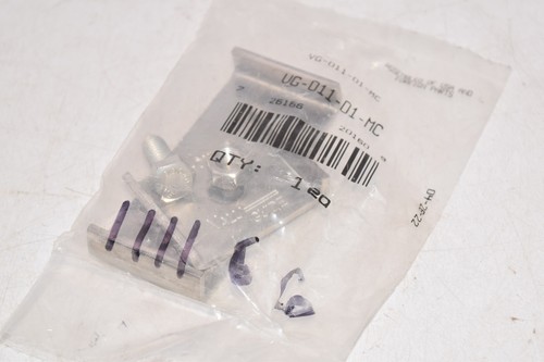 NEW Valuguide System Plast VG-011-01-MC Rail Clamp | eBay