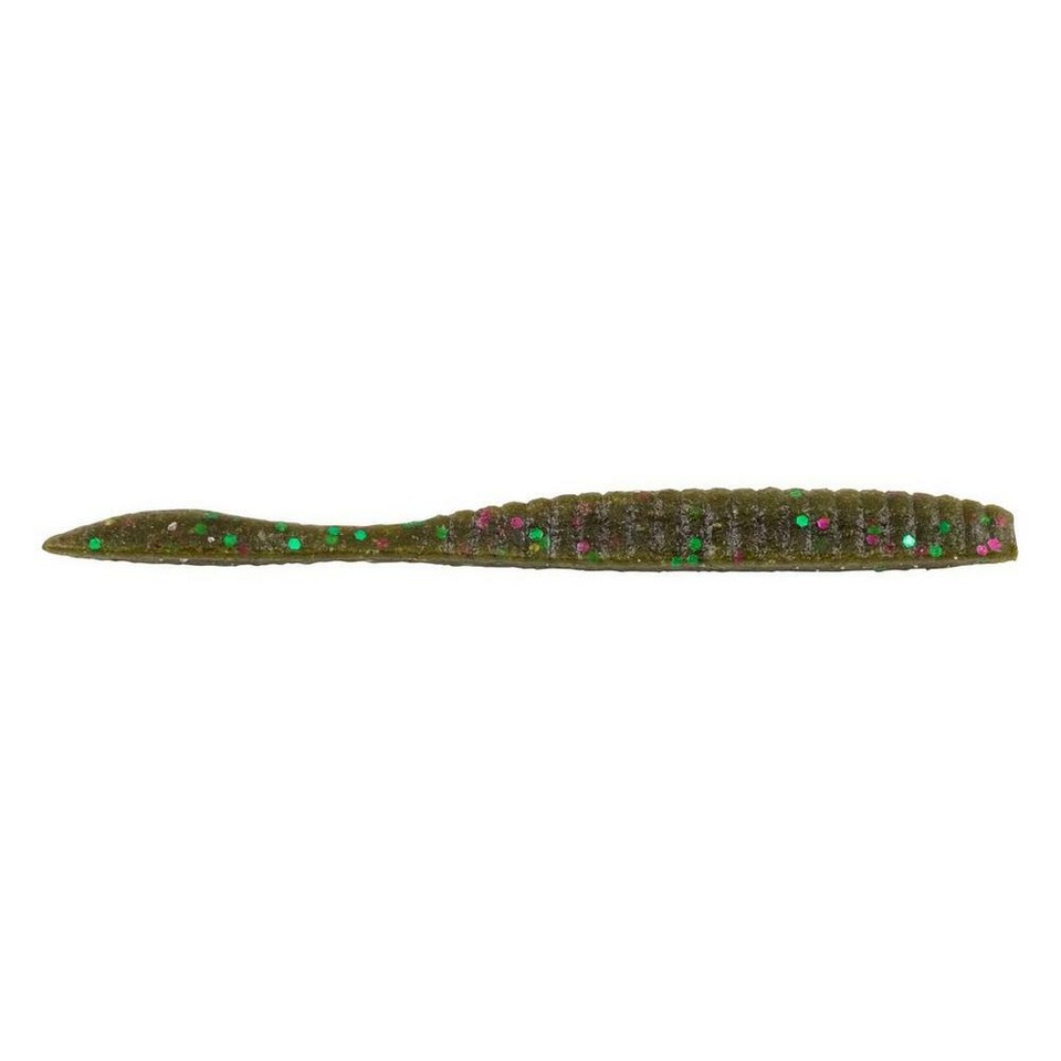 SALE - 3.6" Berkley PowerBait MaxScent Flat Worm Drop Shot Lure ...
