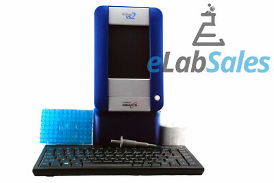Abaxis Vetscan VS2 Chemistry Analyzer (1st Generation) | eBay