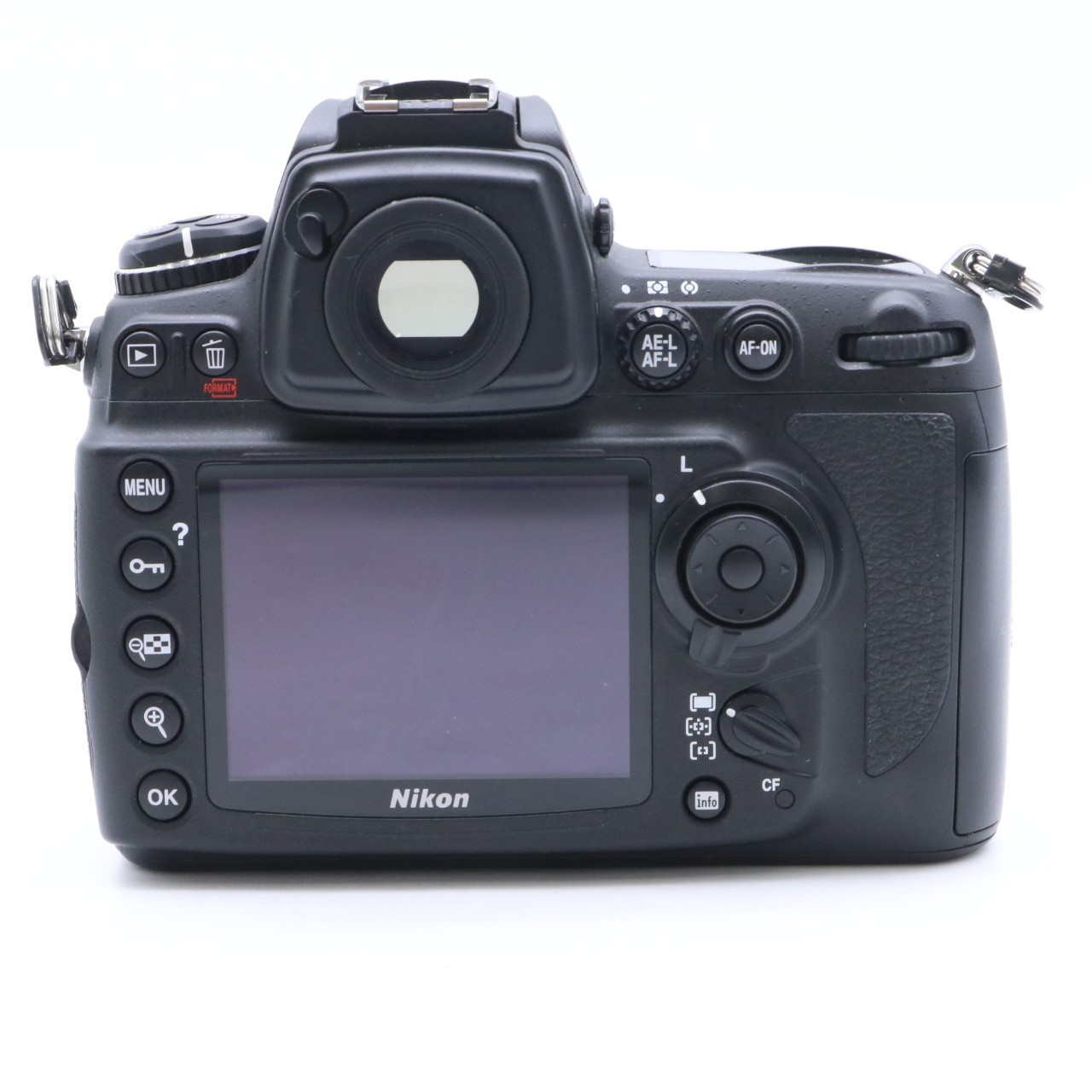 Nikon D700 12.1 MP Digital SLR Camera Shuttercount 10077 [Excellent+2 ...