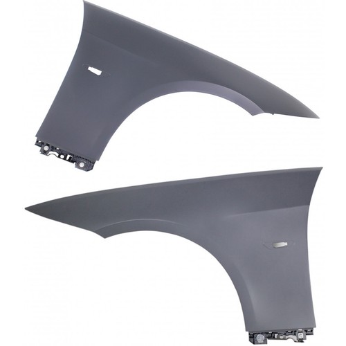For BMW 335is Front Fender 2011 2012 2013 Driver and Passenger Side ...