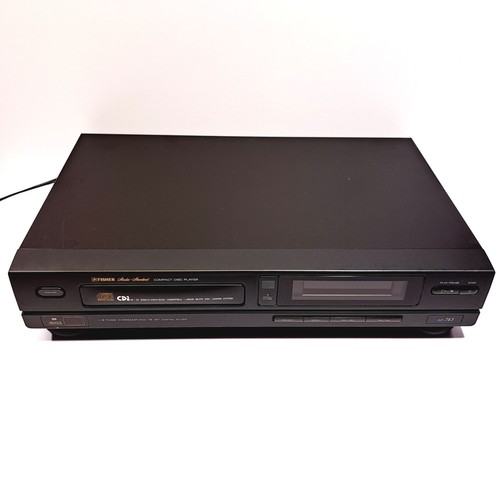 Vintage Fisher AD-743 Studio Standard Single CD Player Stereo System ...