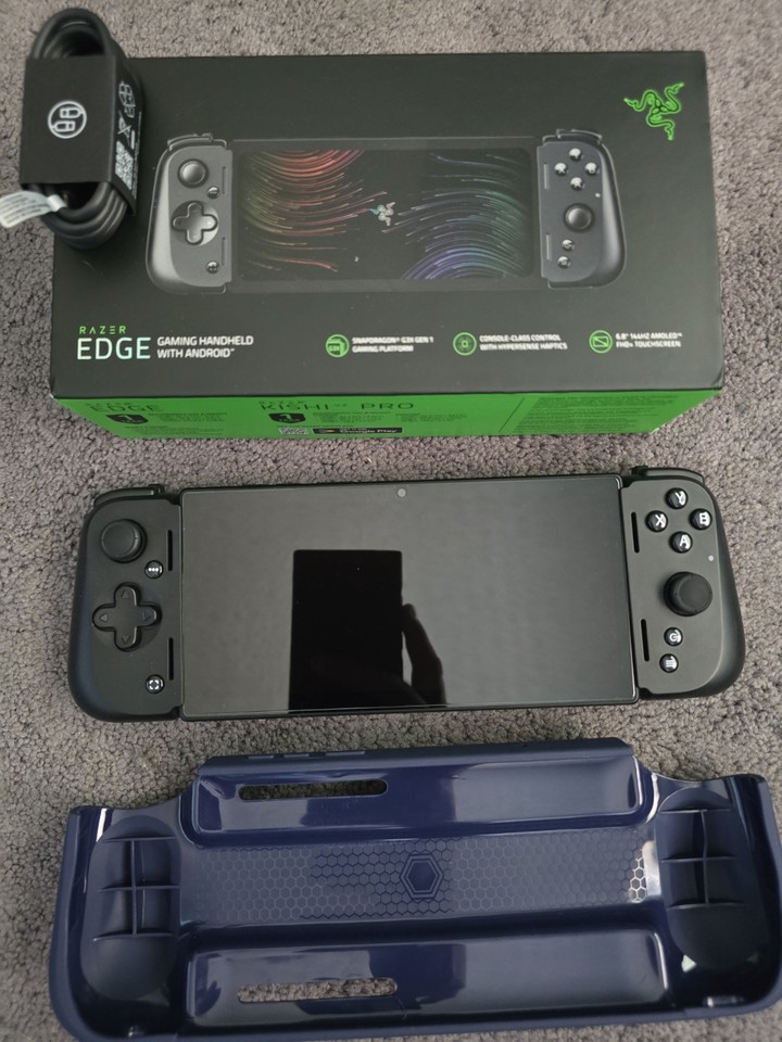 Razer Edge WiFi Gaming Tablet Black, V2 Pro Controller Compatible | eBay