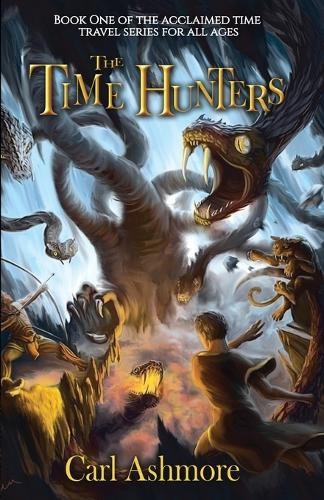 The Time Hunters by Carl Ashmore [Paperback] NEUF 9780956859549 | eBay