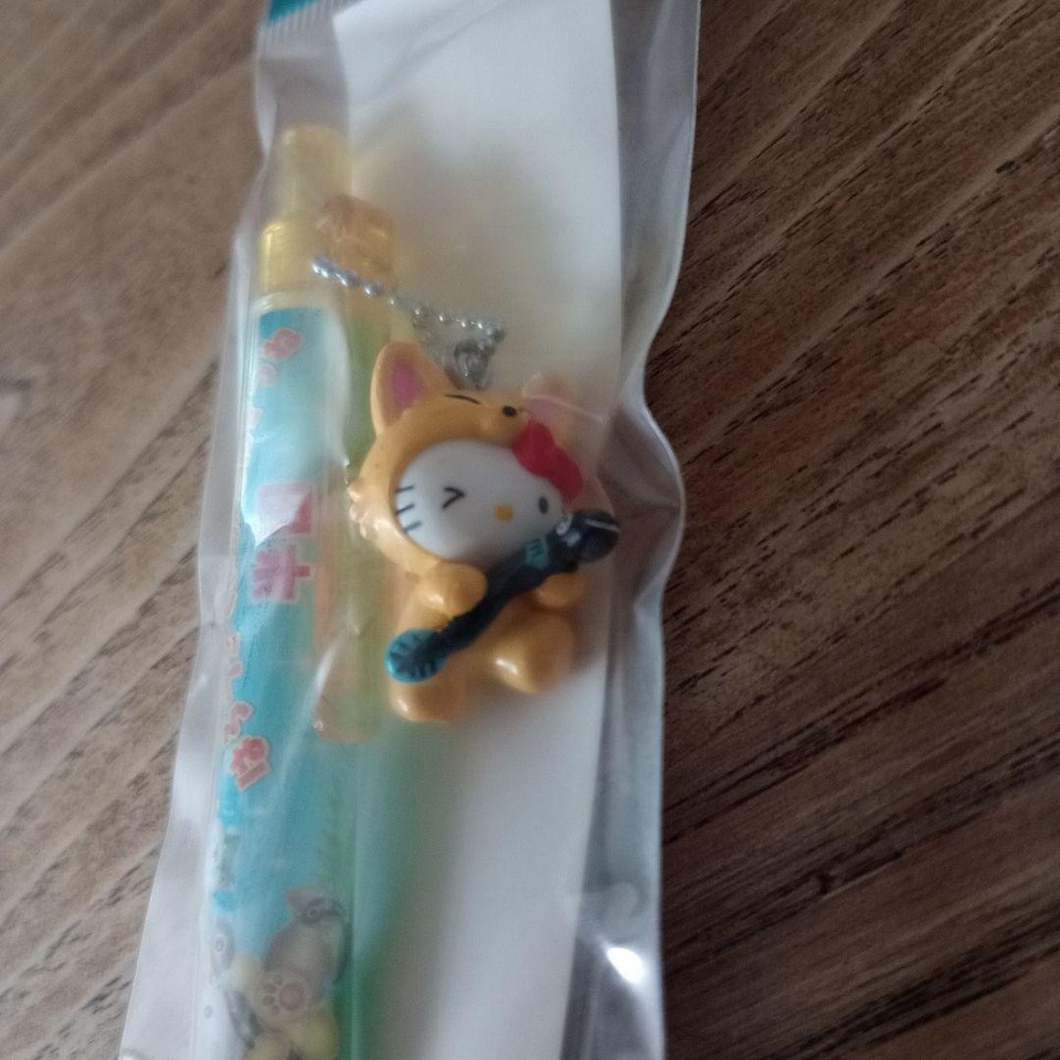 Local Kitty Hello Kitty Mechanic Pen | eBay