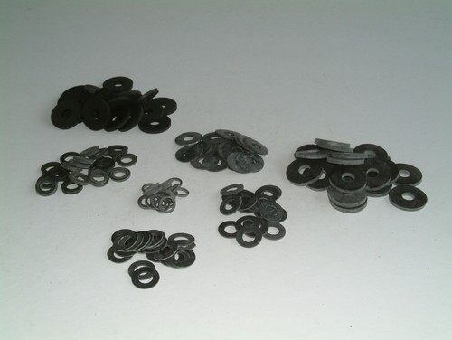M8 Rubber Washers- Choose from 20 different sizes and various ...