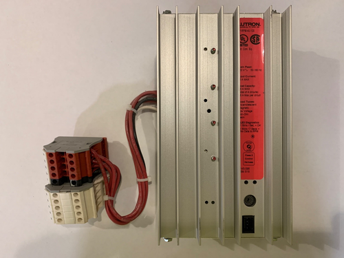 Lutron LP-RPM-4U-120 Used- TESTED | eBay