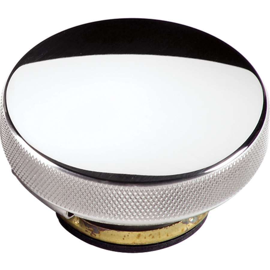 Billet Specialties 75120 Radiator Cap Polished Aluminum 16 lb Round ...