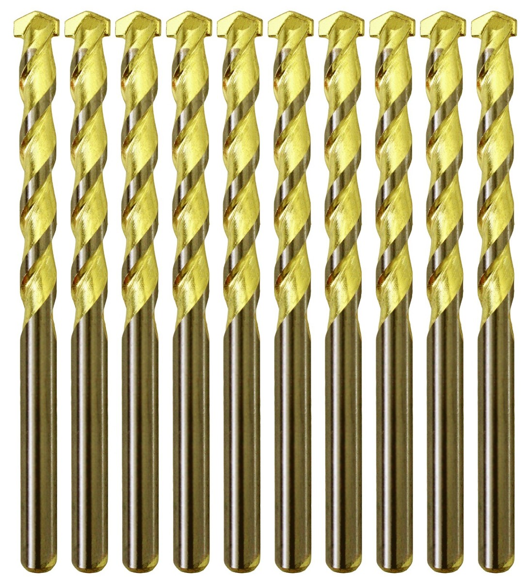 Concrete Drill Bit Set