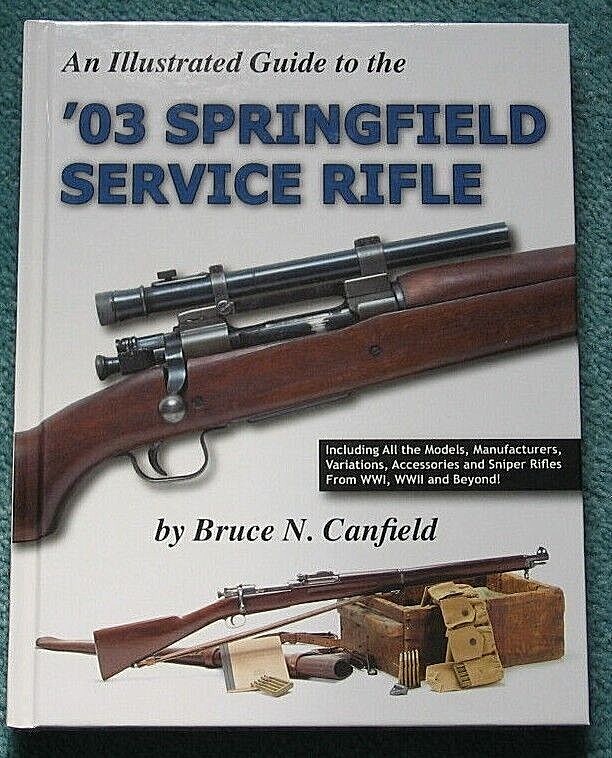 1903 Springfield Rifles ('03 Springfield Service Rifle) *BRAND NEW ...